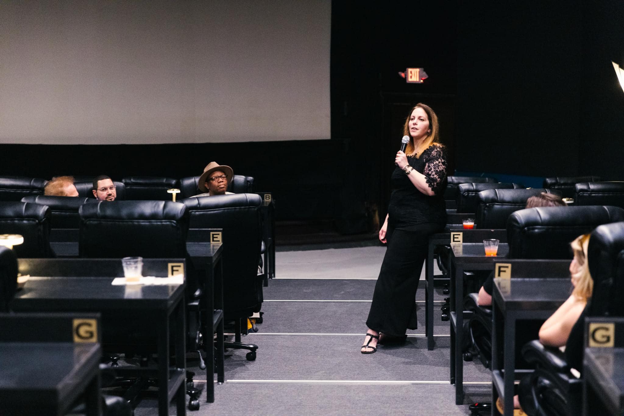 ROC Cinema - Showtimes & Tickets