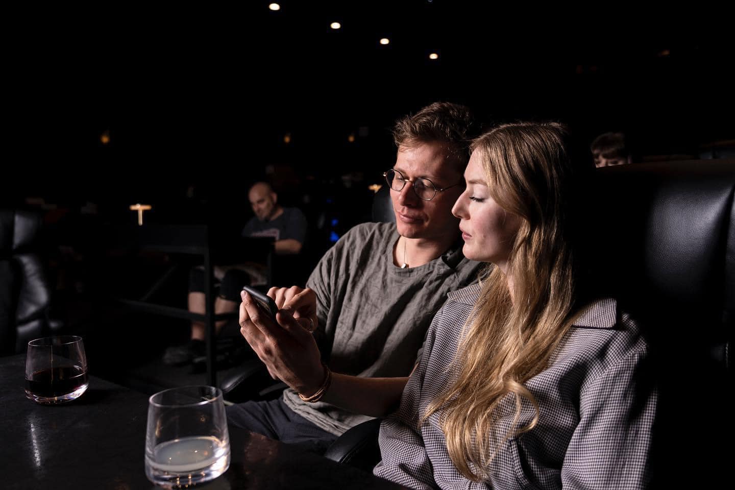 ROC Cinema - Showtimes & Tickets