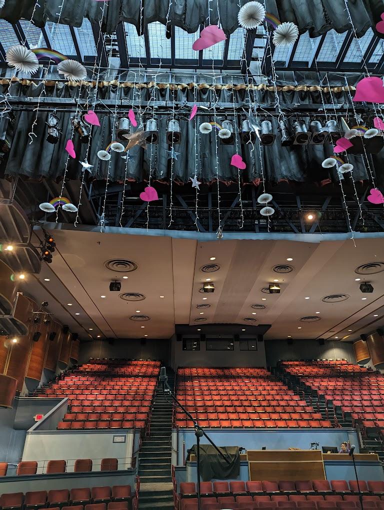 The Ross Ragland Theater - Showtimes & Tickets