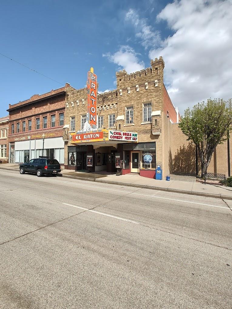 El Raton Theatre - Showtimes & Tickets