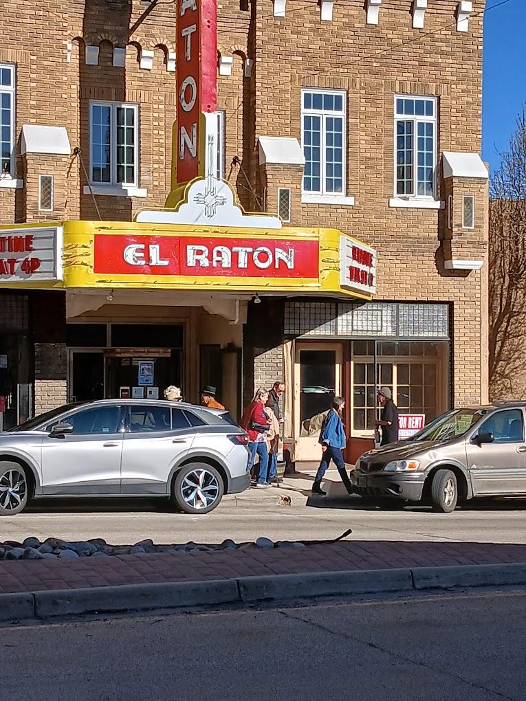 El Raton Theatre - Showtimes & Tickets