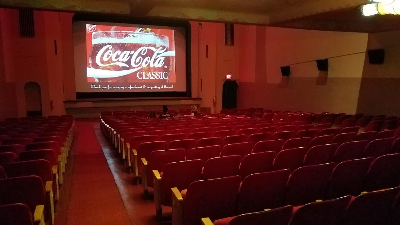 El Raton Theatre - Showtimes & Tickets