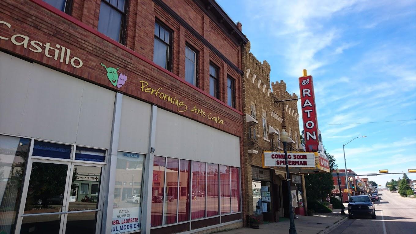 El Raton Theatre - Showtimes & Tickets