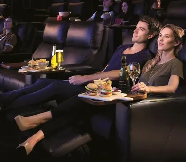 Reading Cinemas at Cal Oaks Plaza with TITAN Luxe - Showtimes & Tickets