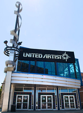 Regal UA Main Street Theater in Philadelphia, PA - Showtimes