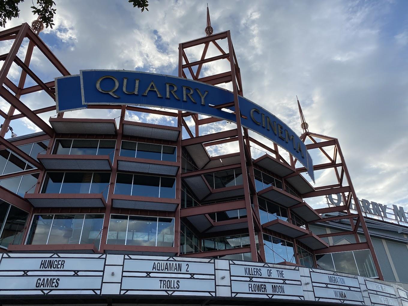 Regal Alamo Quarry Stadium 16 in San Antonio, TX - Screendollars