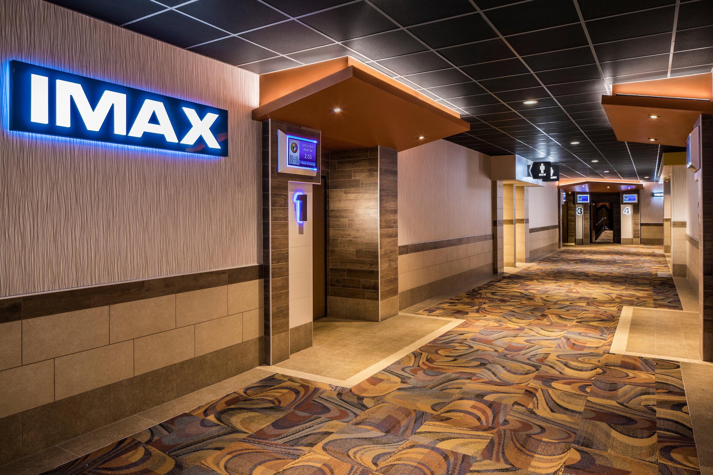 Regal Delta Shores Theatre in Sacramento - Screendollars