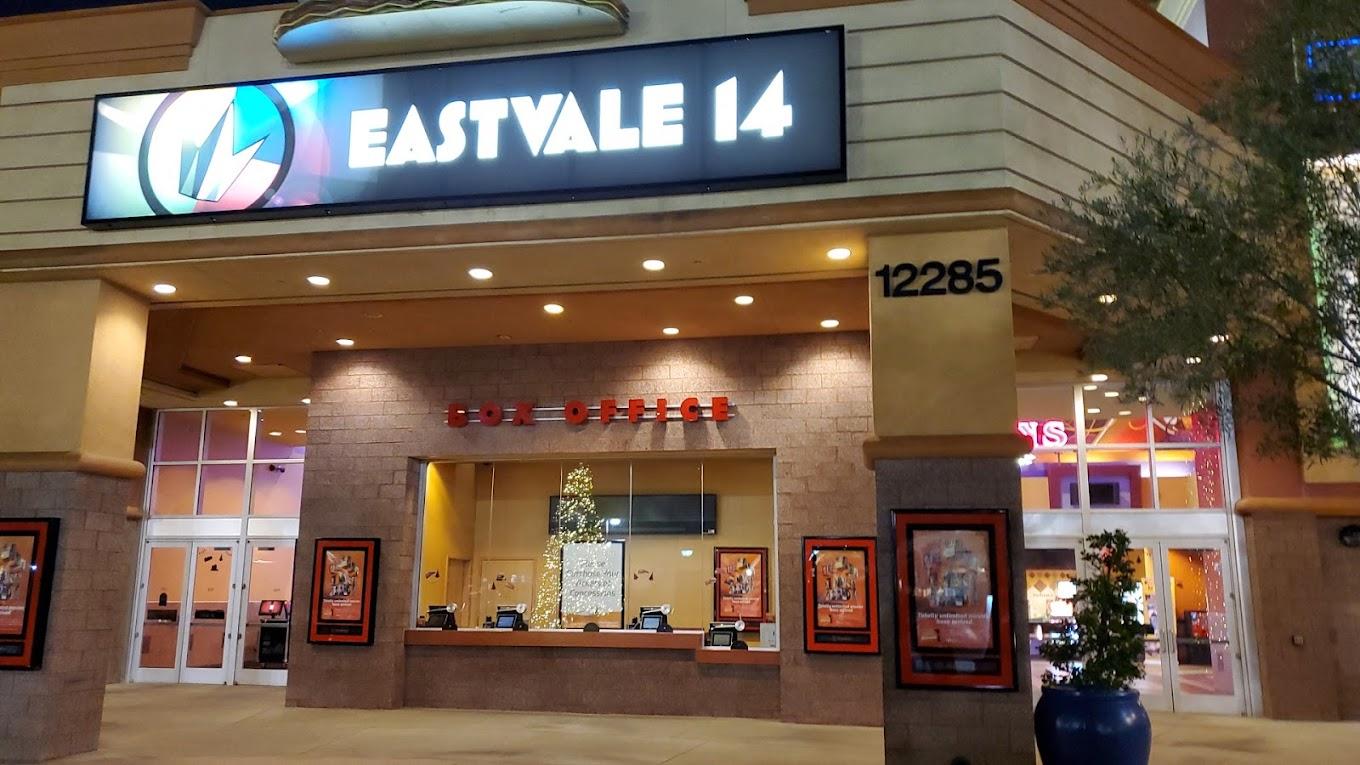 Regal Edwards Theatre in Eastvale Gateway - Showtimes & Tickets