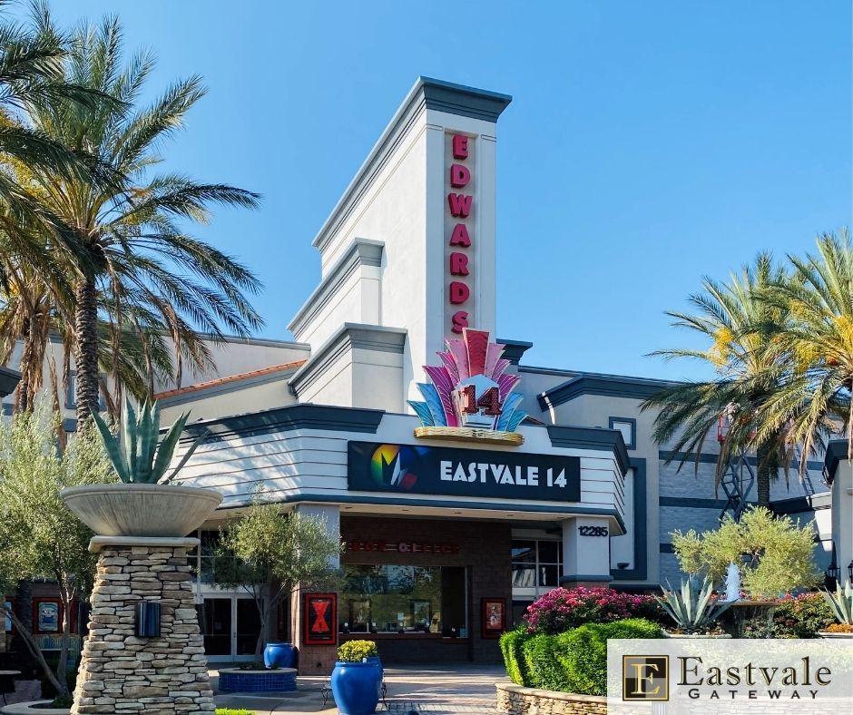 Regal Edwards Theatre in Eastvale Gateway - Showtimes & Tickets