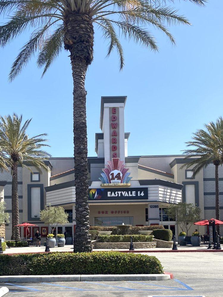 Regal Edwards Theatre in Eastvale Gateway - Showtimes & Tickets