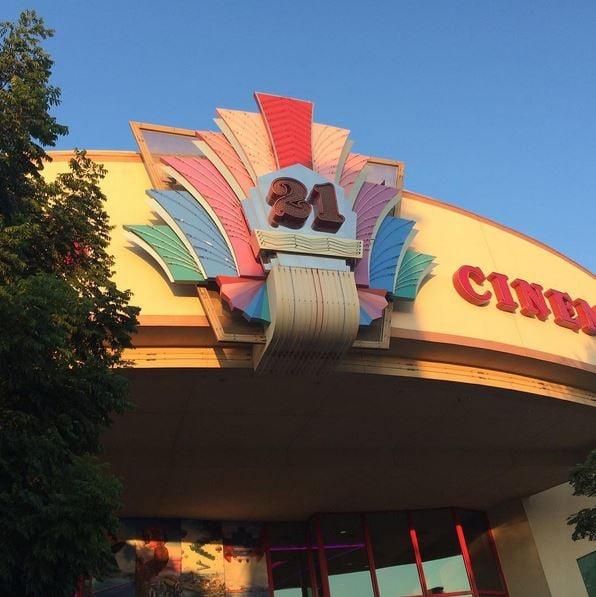 Regal Fresno River Park Theatre - Showtimes & Tickets