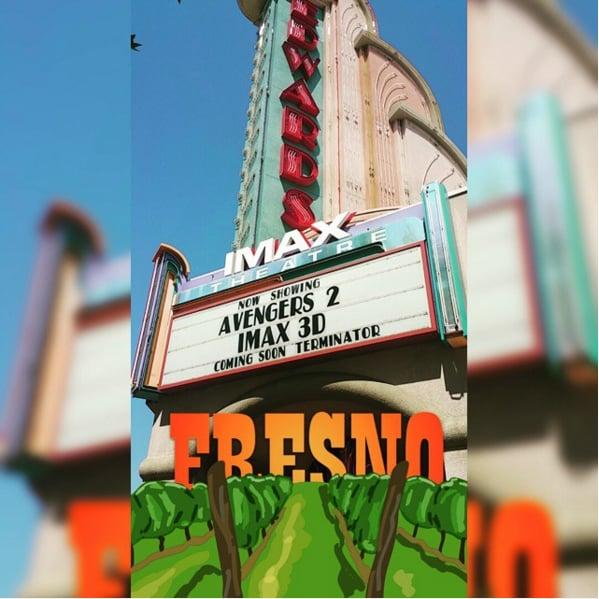 Regal Fresno River Park Theatre - Showtimes & Tickets