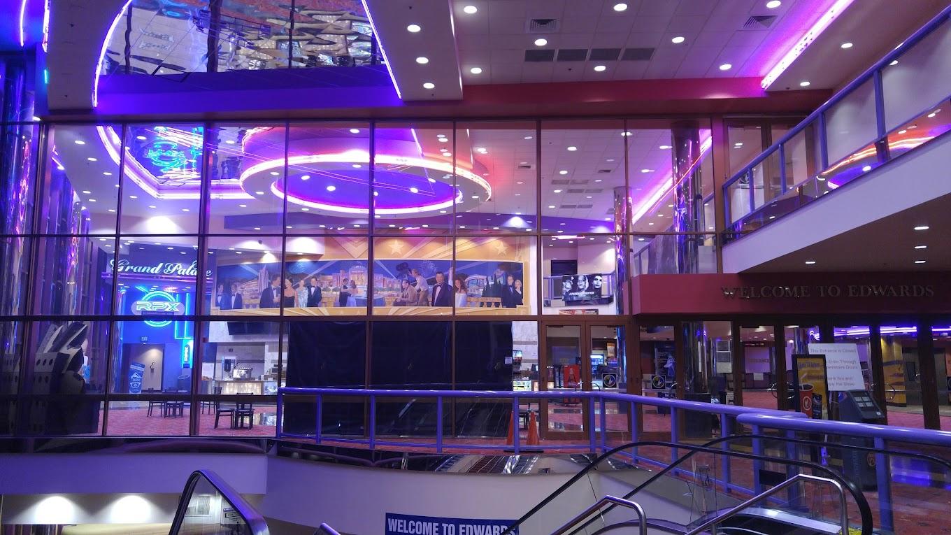 Regal Edwards Greenway Grand Palace in Houston, TX - Showtimes ...