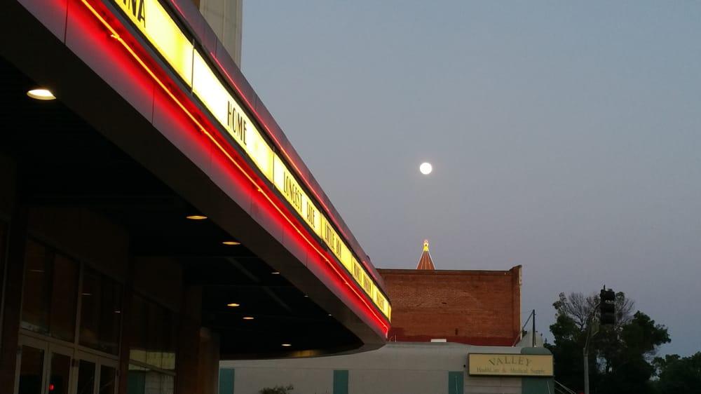 Regal Hollywood Merced - Showtimes & Tickets
