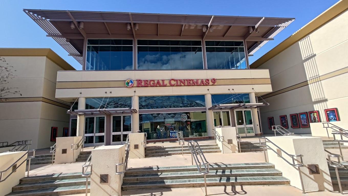 Regal Janss Marketplace Theatre in Thousand Oaks - Showtimes & Tickets