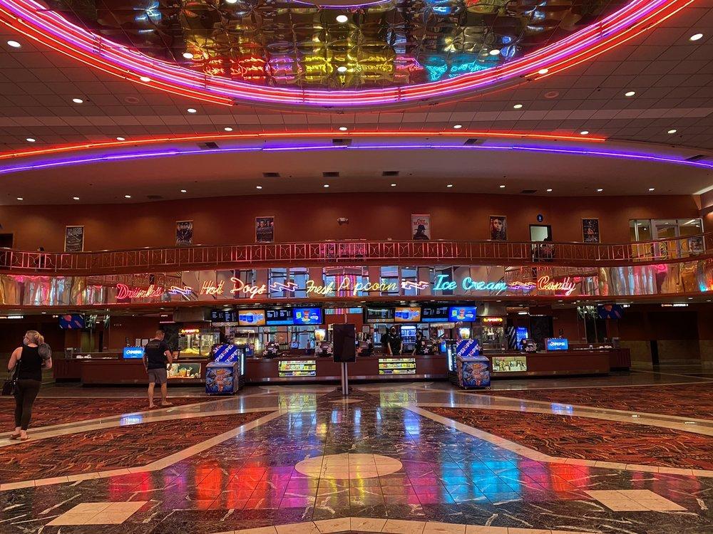 Regal Theatre in Edwards La Verne - Showtimes & Tickets