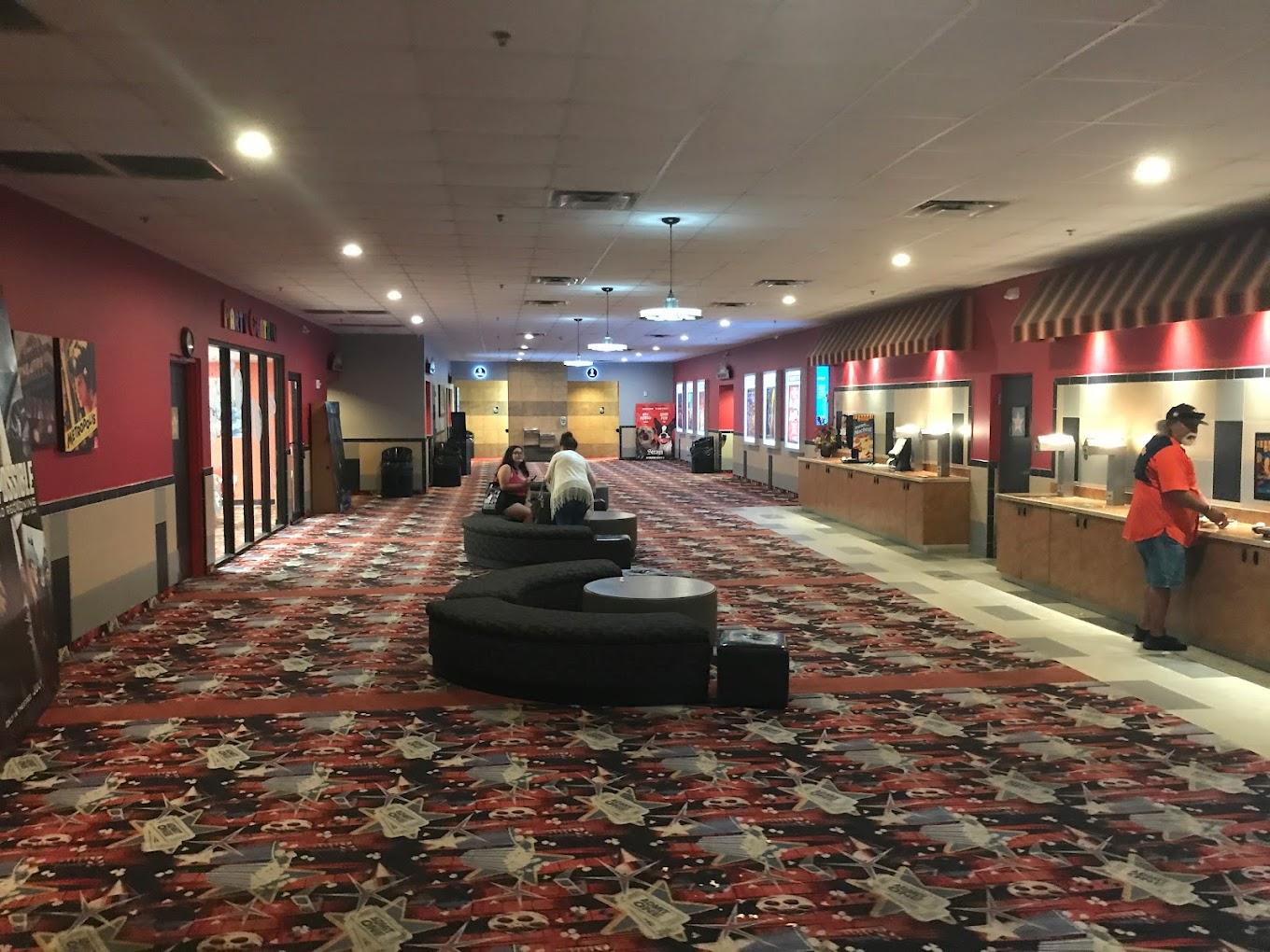 Regal Lone Star - Showtimes & Tickets