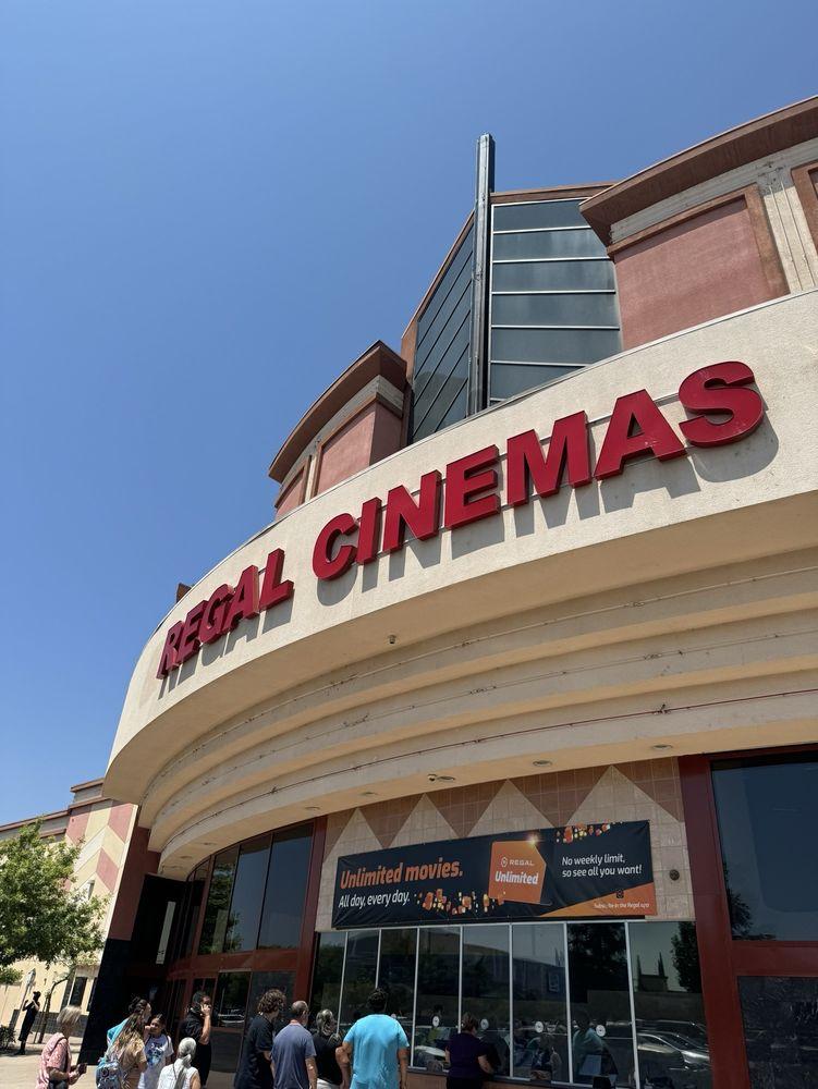 Regal Manchester – Fresno Theatre - Showtimes & Tickets