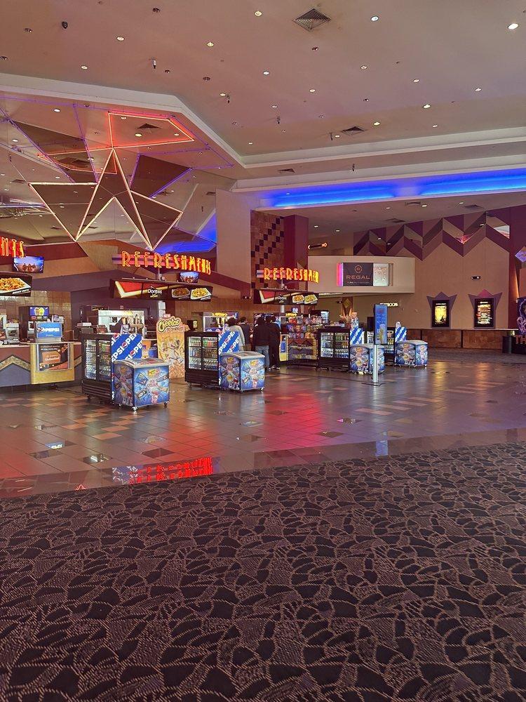 Regal Manchester – Fresno Theatre - Showtimes & Tickets