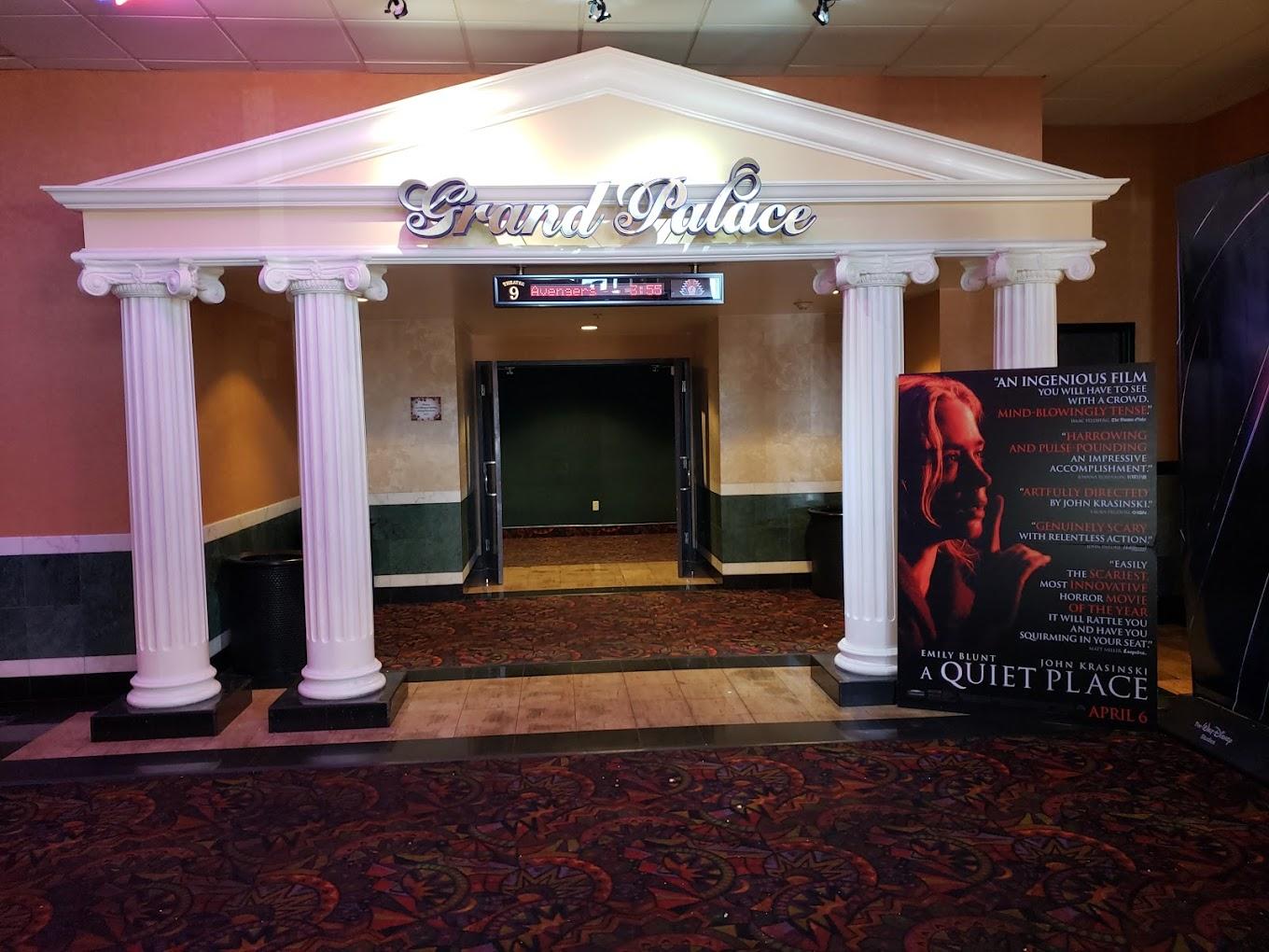 Regal Edwards Mira Mesa Theatre in San Diego - Screendollars