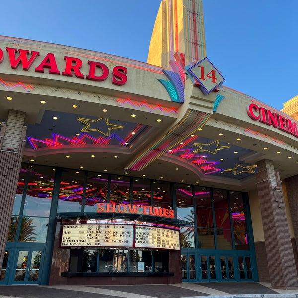 Regal Edwards Ontario Mountain Village - Showtimes & Tickets