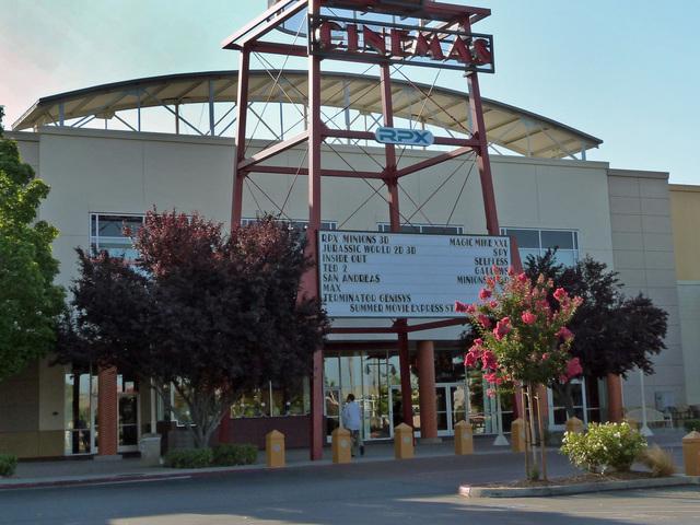 Regal Natomas Marketplace Theatre in Sacramento - Showtimes & Tickets