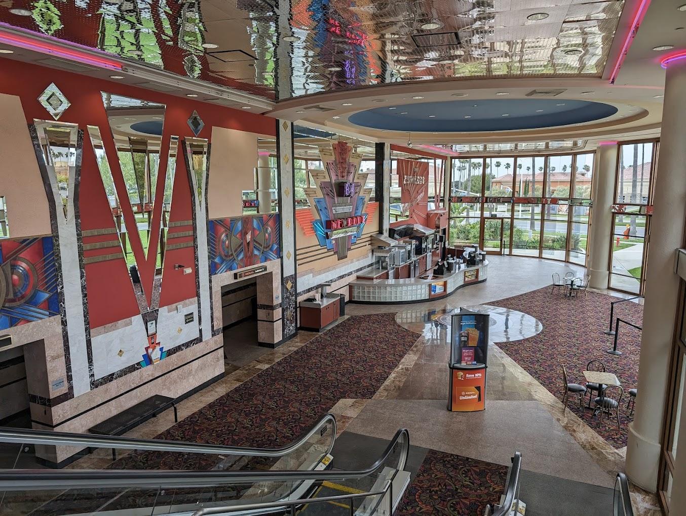 Regal Theatre in Edwards Big Newport Beach - Showtimes & Tickets
