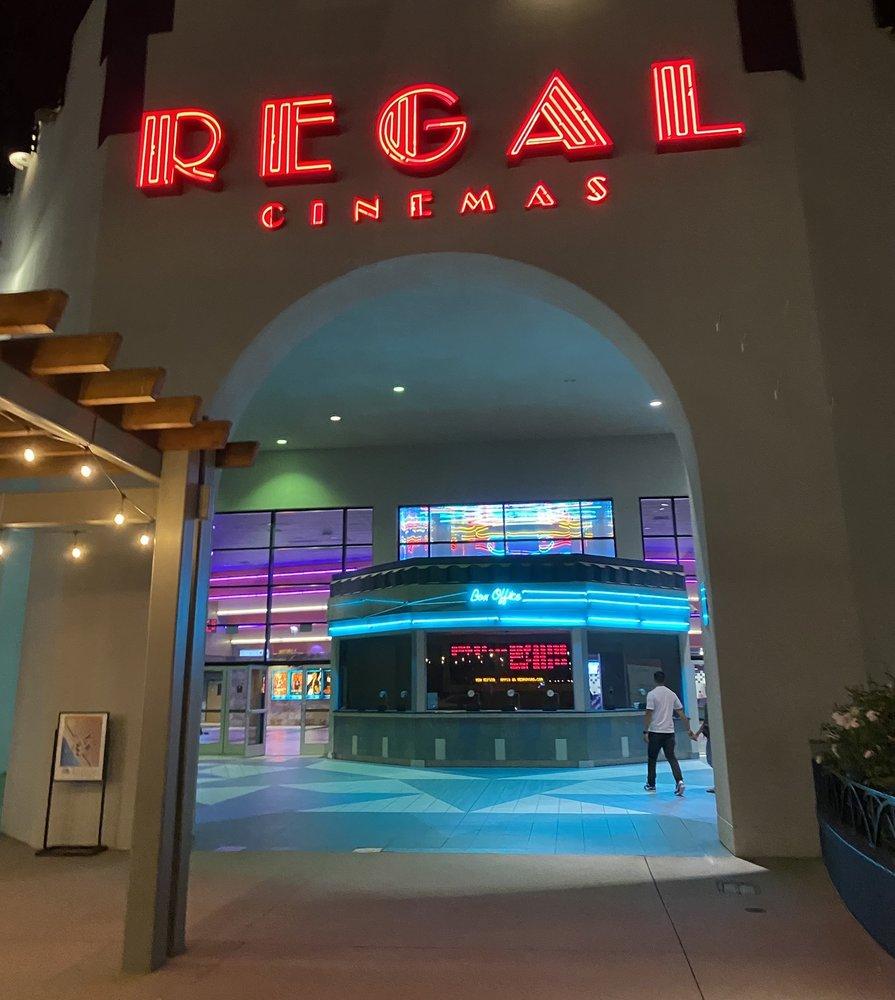 Regal Oceanside Theatre - Showtimes & Tickets