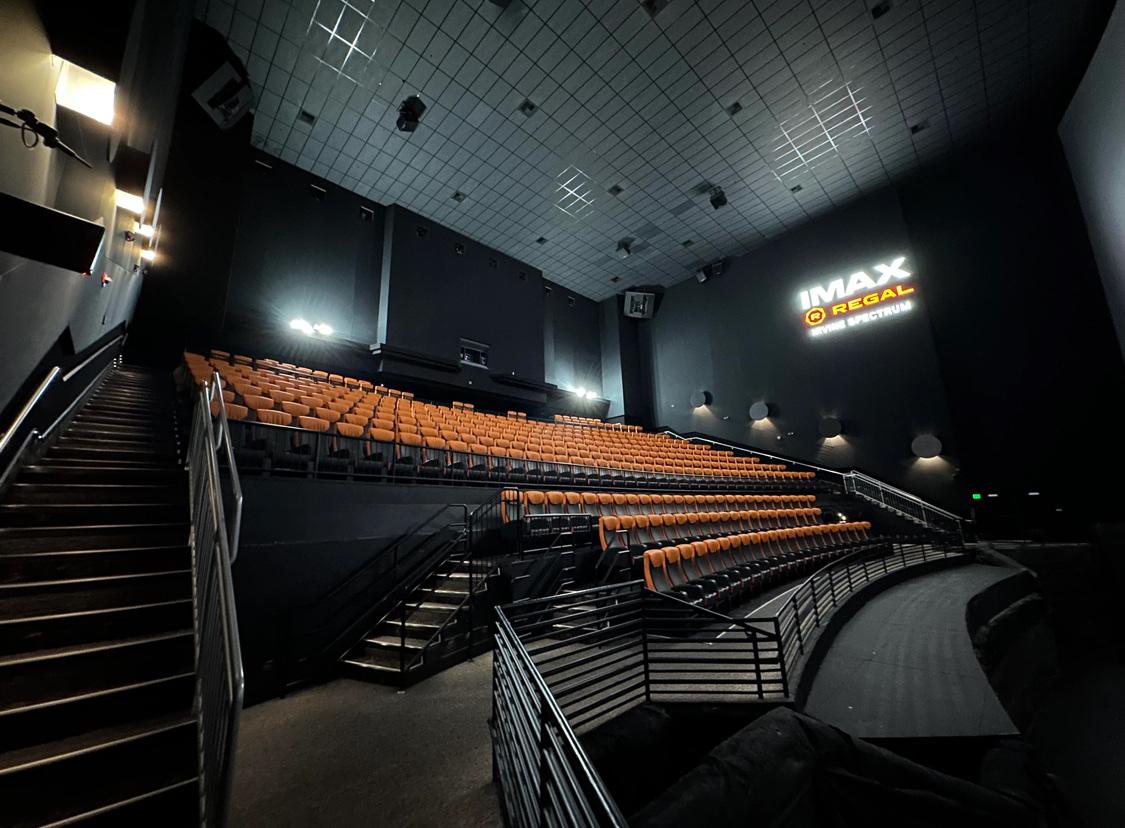 Regal Edwards Ontario Palace 22 & IMAX - Screendollars