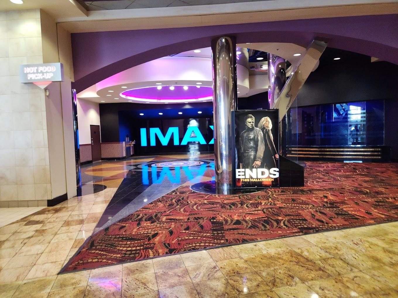 Regal Edwards Ontario Palace 22 & IMAX - Screendollars