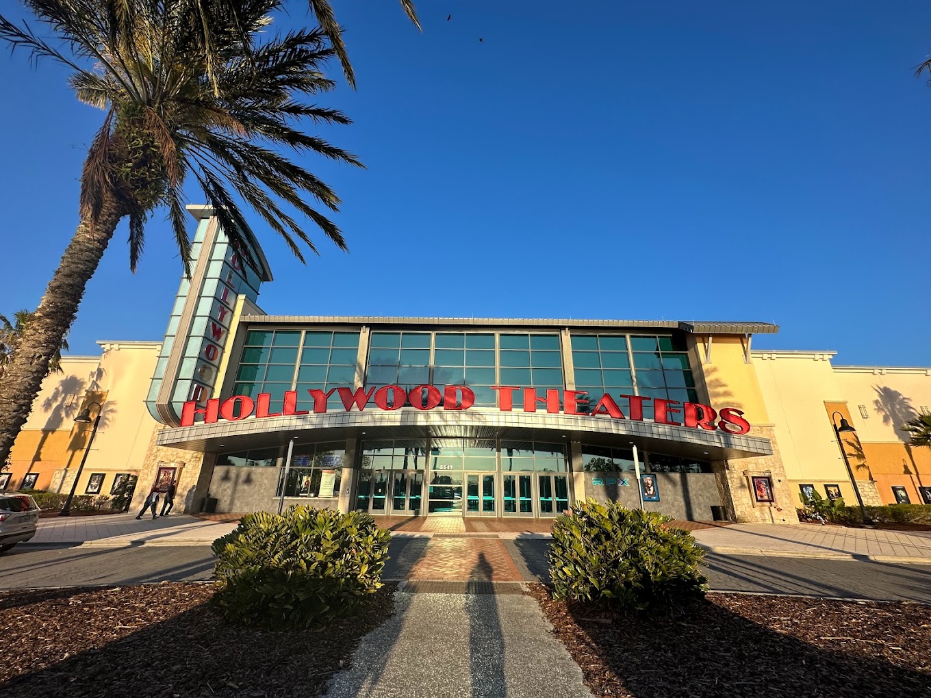 Regal Pavilion - Showtimes & Tickets