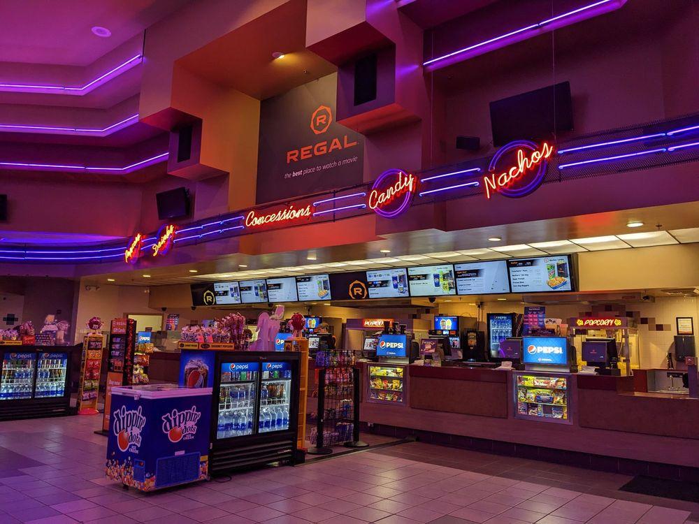 Regal Cinemas Rolling Hills