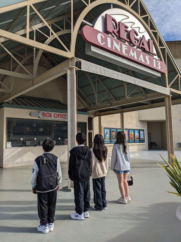 Regal Cinemas Rolling Hills