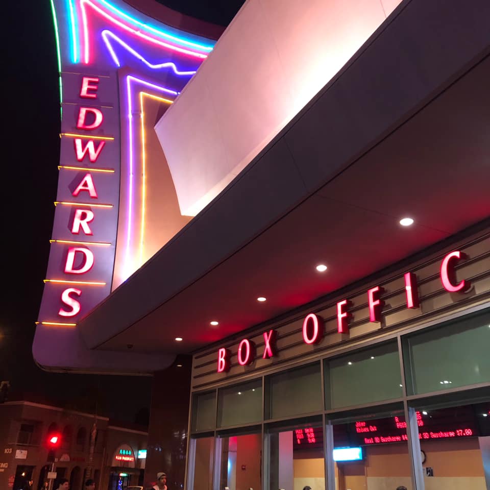 Regal Theatre in Edwards Alhambra Renaissance - Showtimes & Tickets