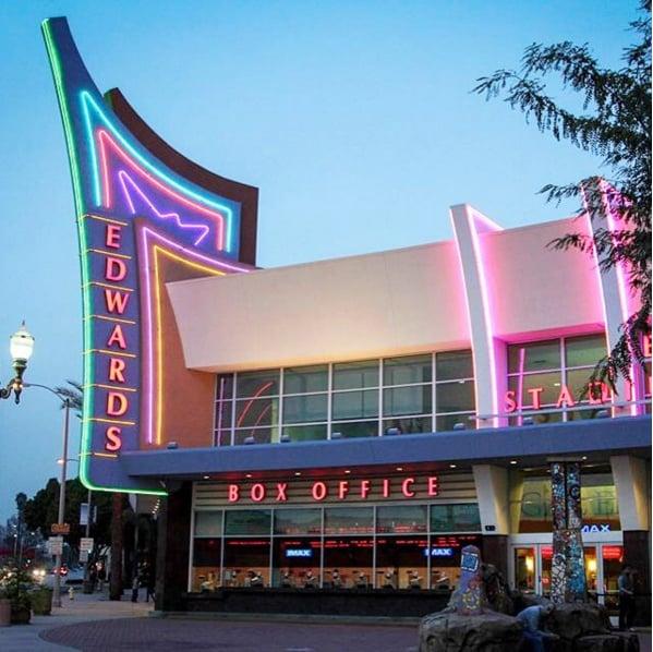 Regal Theatre in Edwards Alhambra Renaissance - Showtimes & Tickets