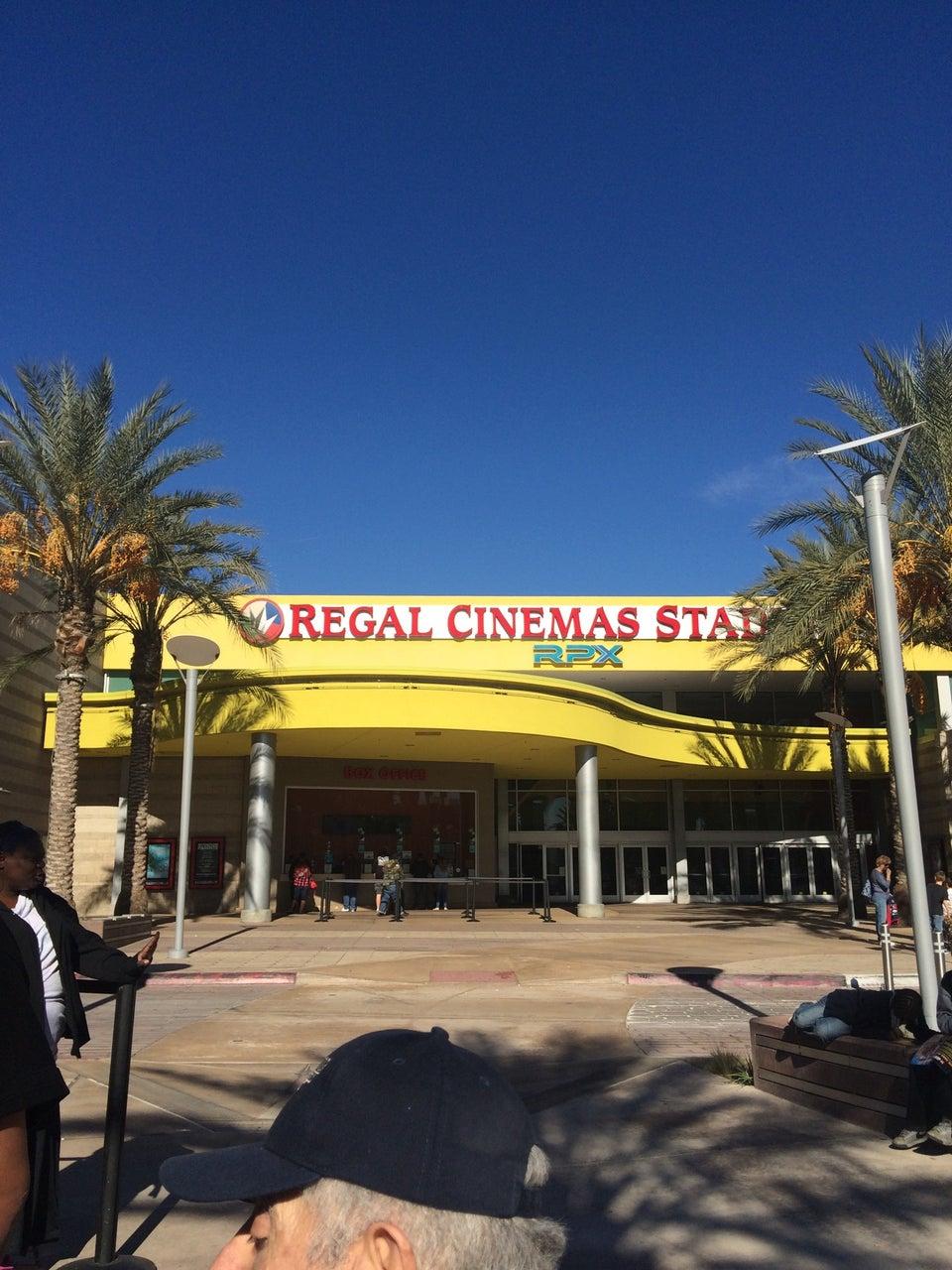 Regal San Bernardino Theatre - Showtimes & Tickets