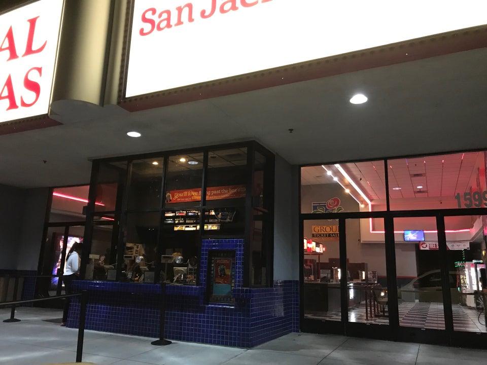 Regal San Jacinto Metro Theatre - Showtimes & Tickets