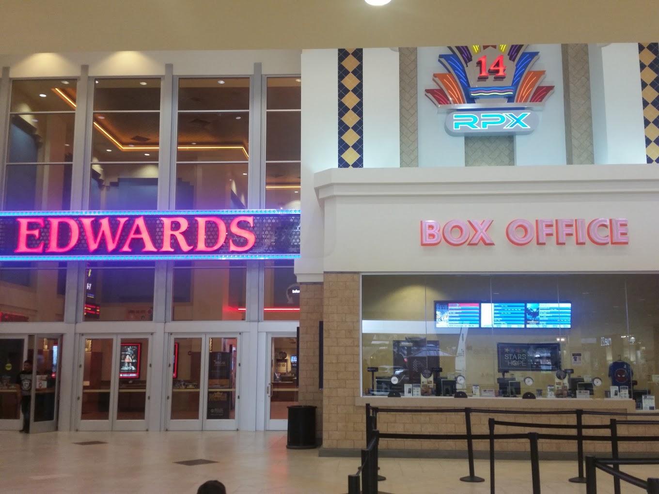 Regal Edwards Santa Maria & RPX Theatre - Showtimes & Tickets