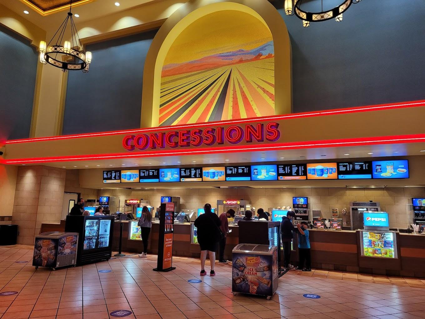 Regal Edwards Santa Maria & RPX Theatre - Showtimes & Tickets