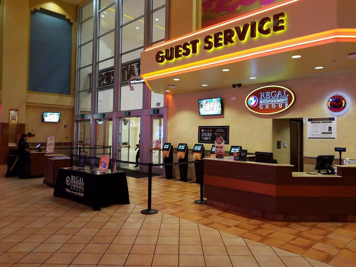 Regal Edwards Santa Maria & RPX Theatre - Showtimes & Tickets