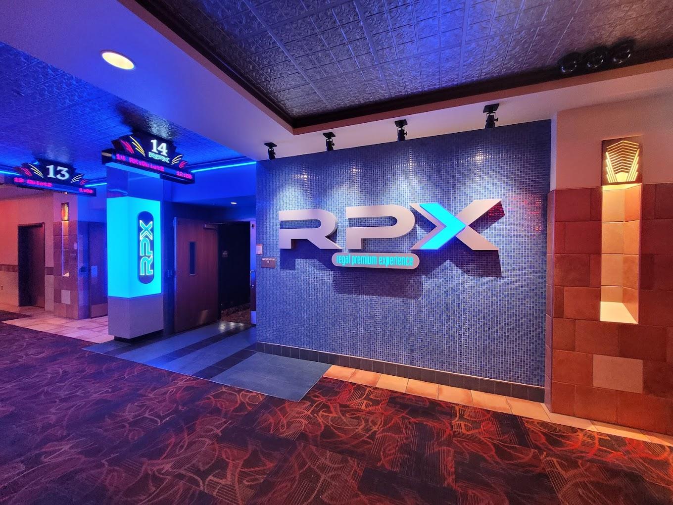 Regal Edwards Santa Maria & RPX Theatre - Showtimes & Tickets