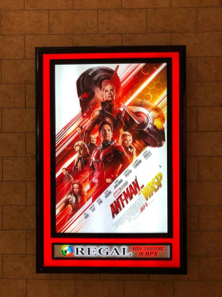 Regal Edwards Santa Maria & RPX Theatre - Showtimes & Tickets