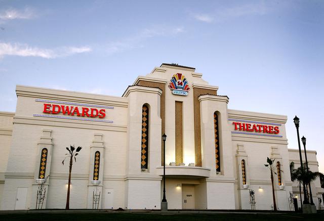 Regal Edwards Santa Maria & RPX Theatre - Showtimes & Tickets