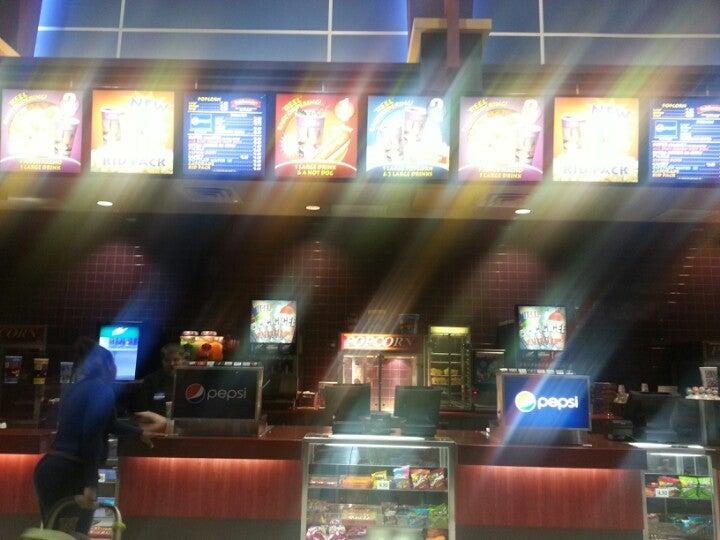 Regal Star - Showtimes & Tickets