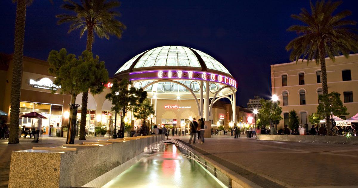 Regal Stockton City Center Theatre in Stockton - Showtimes & Tickets