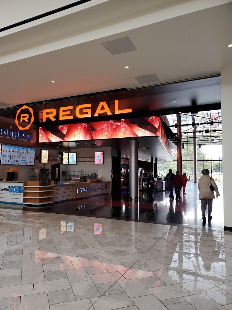 Regal Stonestown Galleria Theatre in San Francisco - Showtimes & Tickets