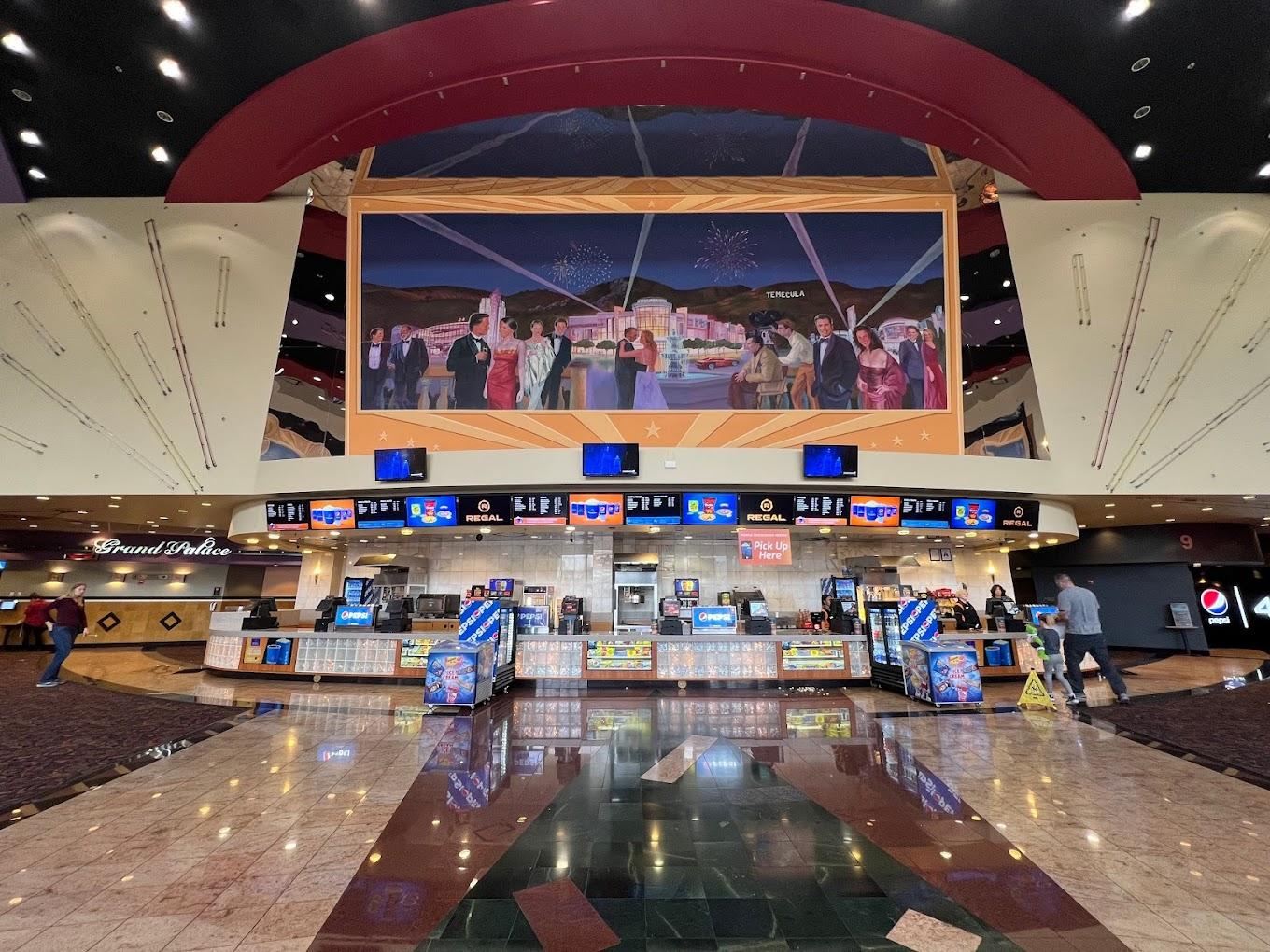 Regal Edwards Temecula & IMAX Theatre - Showtimes & Tickets