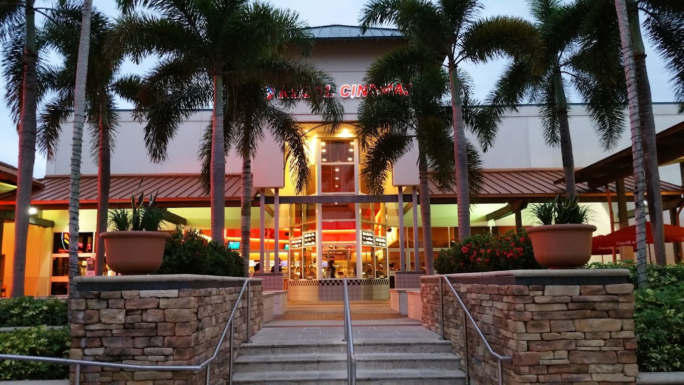 Regal UA Falls - Showtimes & Tickets