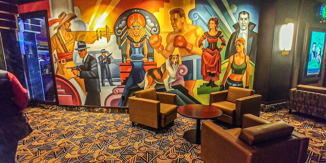 Regal Warren Broken Arrow - Showtimes & Tickets