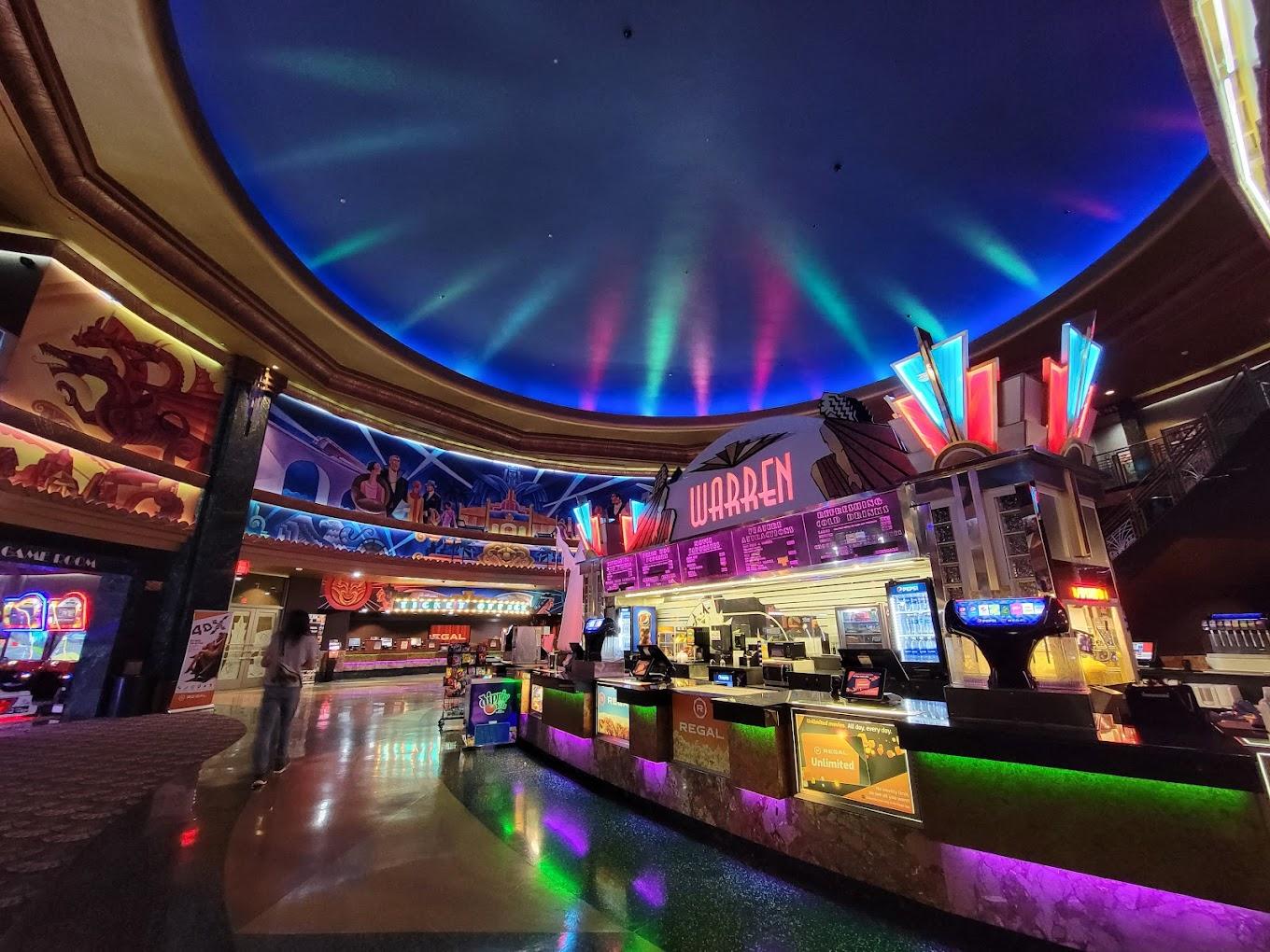 Regal Warren Moore - Showtimes & Tickets